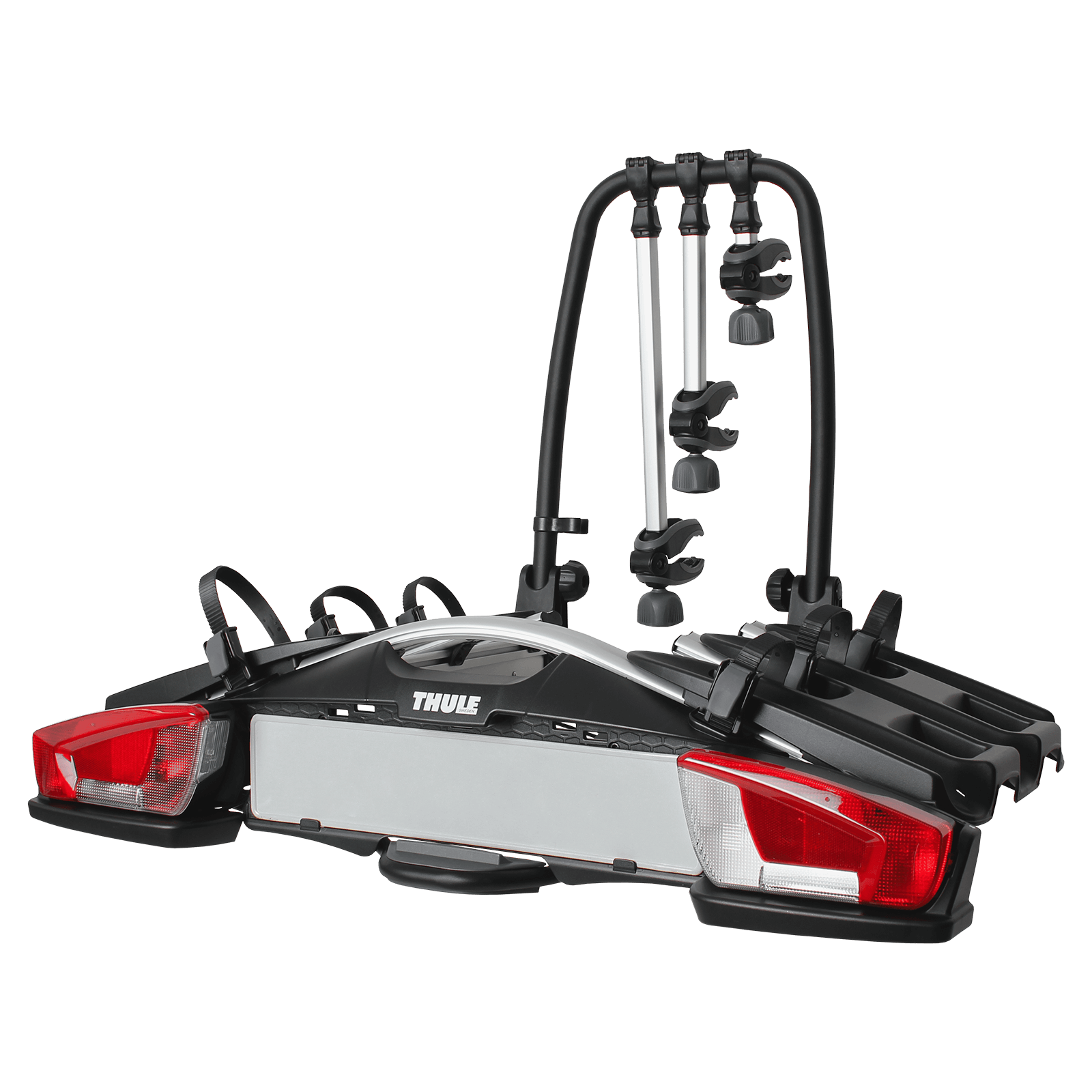 Fahrradträger Thule VeloCompact 3 - 926 - für 3 Fahrräder, erweiterbar ...