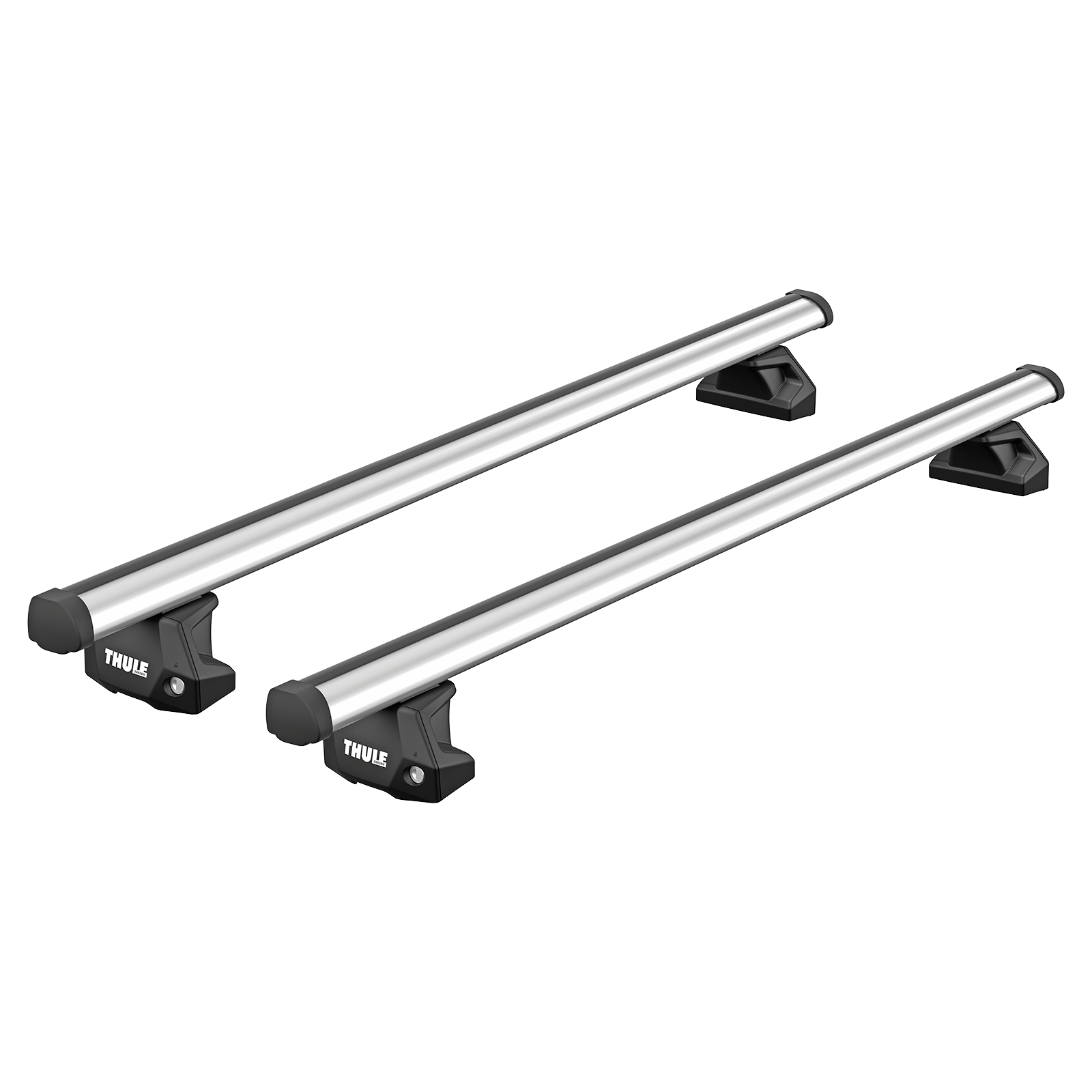 Dachträger Thule ProBar für VW TRANSPORTER T7 / CARAVELLE T7 Bus Bj 07. ...