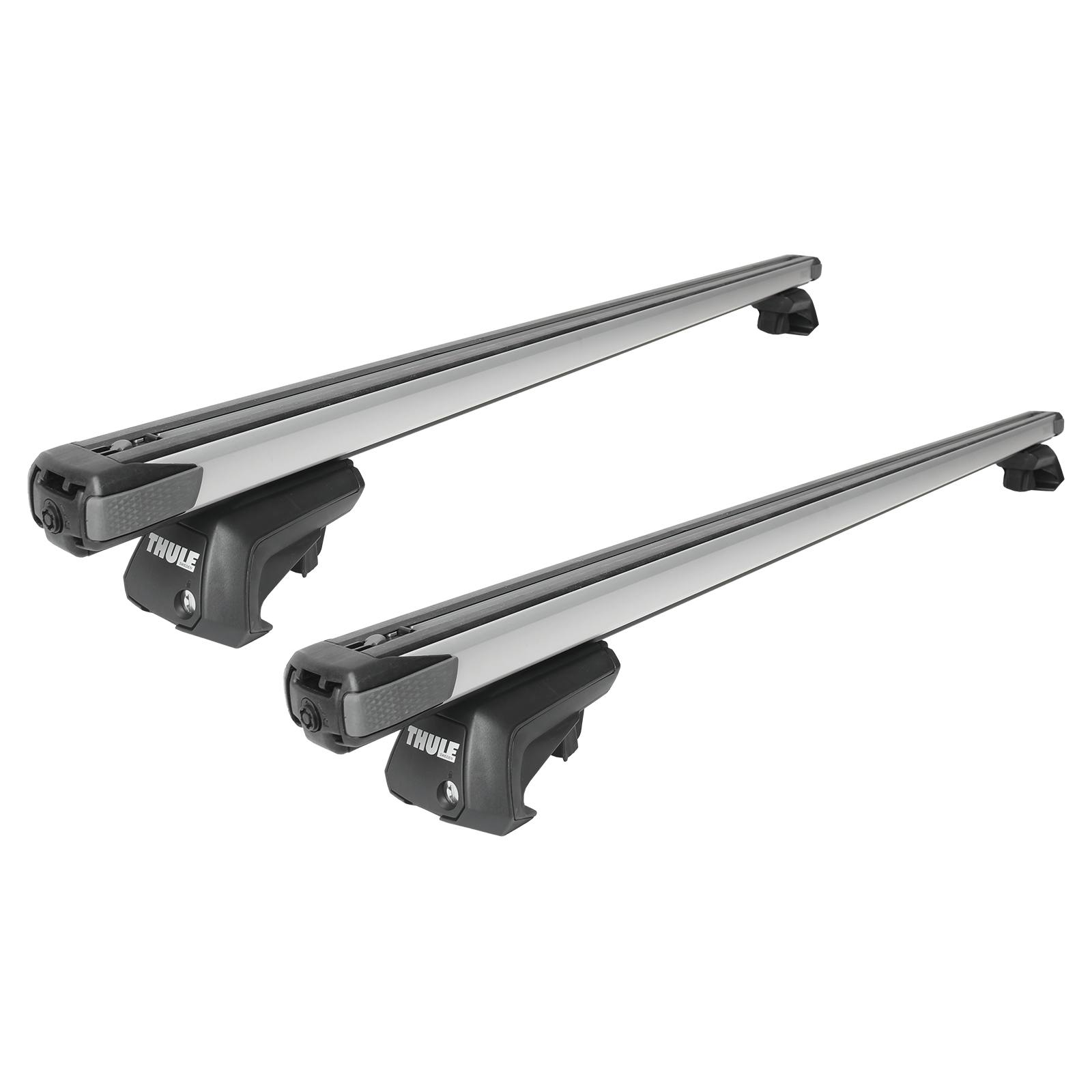 Dachträger Thule SlideBar für FORD FOCUS II Turnier Bj 07.04-09.12 ...
