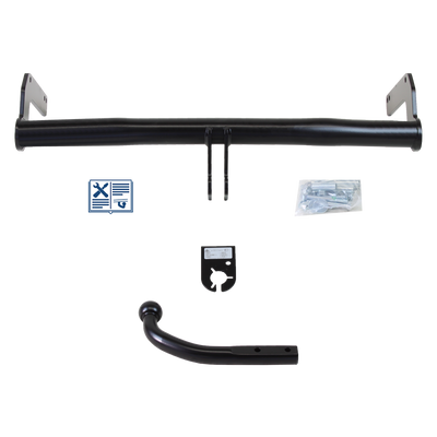 HOOK Anhängerkupplung DACIA DUSTER starr Bj 10-18