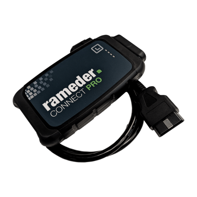 rameder.connect Pro Interface - Anhängerkupplung und Elektrosatz ...