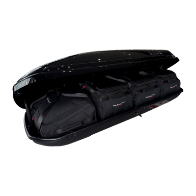 Dachboxtaschen Set Mini 82732223388 320L - gesamte Raumausnutzung der ...