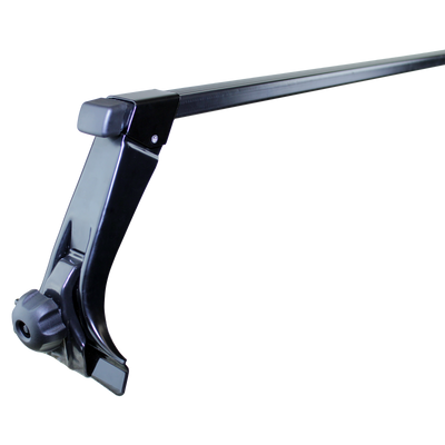 Dachträger Thule SquareBar für MERCEDES-BENZ G-KLASSE Bj 09.89-04.18 ...