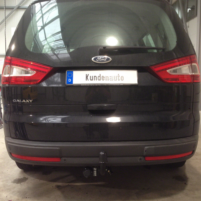 Ford Galaxy Gebraucht Mit Anhngerkupplung