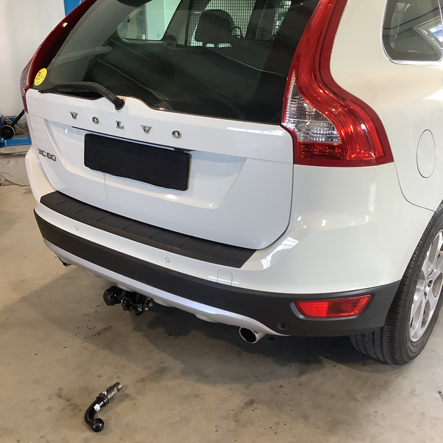 Anhangerkupplung Volvo Xc60 R Design