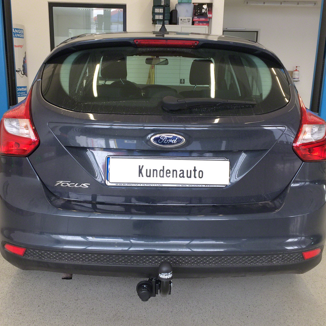 Anhängerkupplung Für Ford Focus