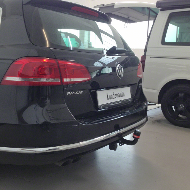 Anhängerkupplung Für Passat B7