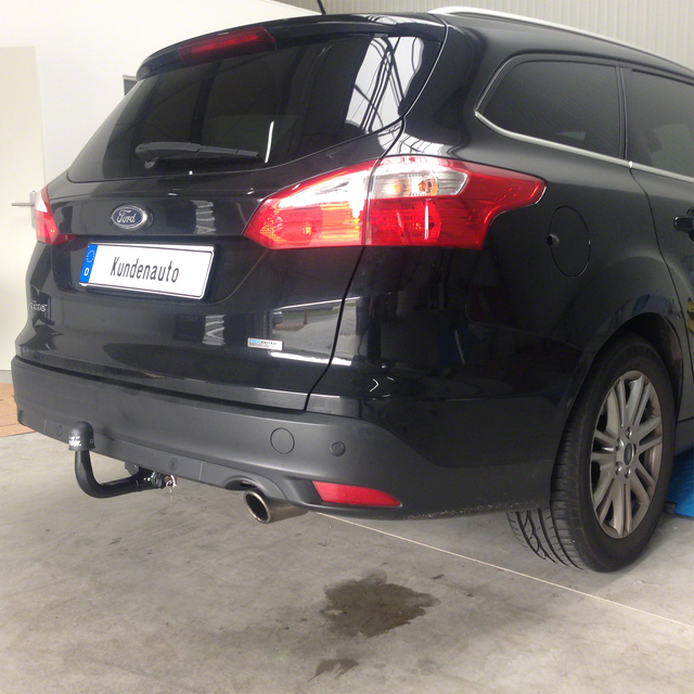 Anhängerkupplung Für Ford Focus