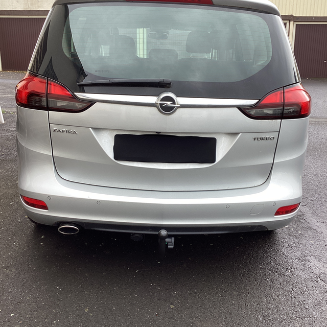 Opel Zafira Gebraucht Mit Anhngerkupplung