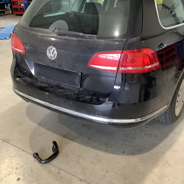 Anhängerkupplung Für Passat B7
