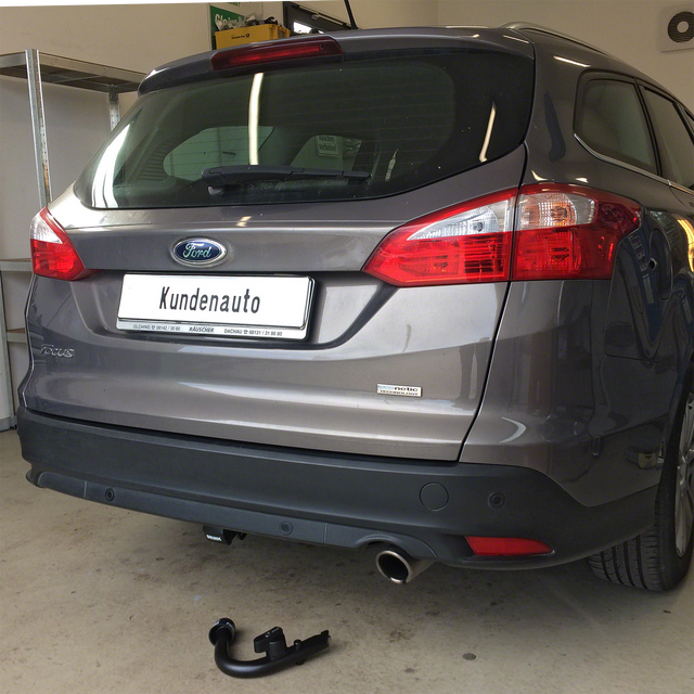 Anhängerkupplung Für Ford Focus