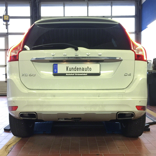 Anhangerkupplung Volvo Xc60 R Design