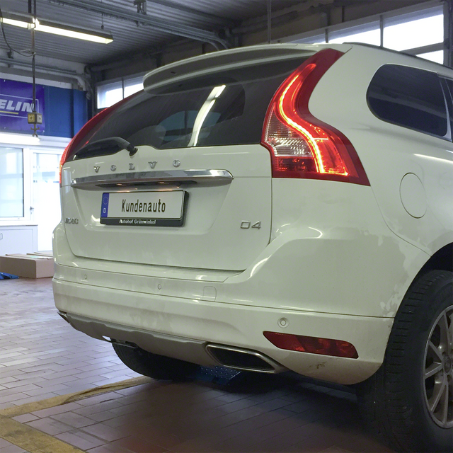 Anhangerkupplung Volvo Xc60 R Design