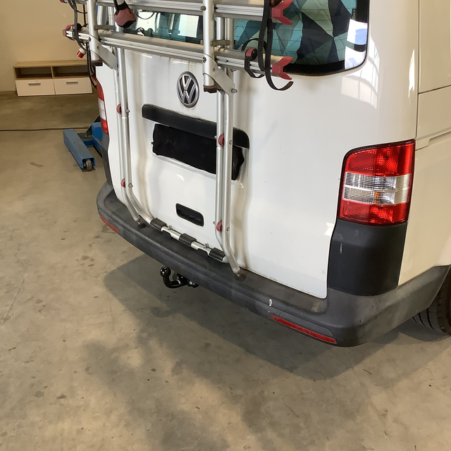 Anhngerkupplung Vw T5