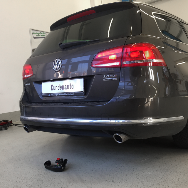 Anhängerkupplung Für Passat B7