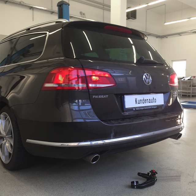 Anhängerkupplung Für Passat B7