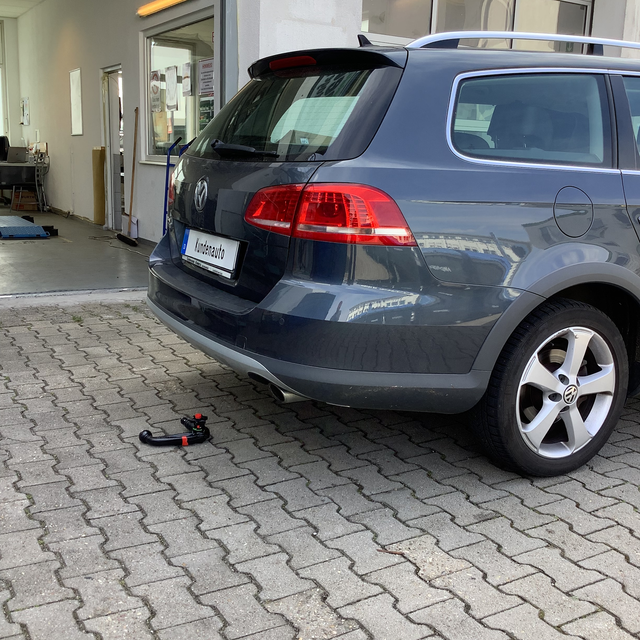 Anhängerkupplung Für Passat B7