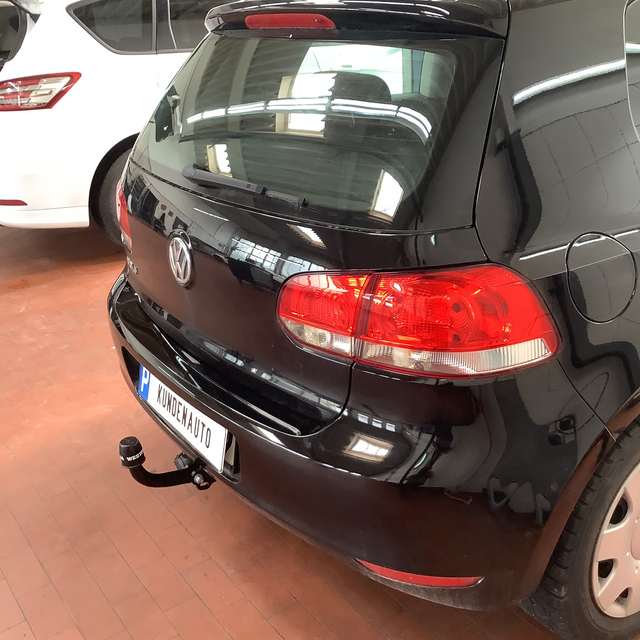 Anhängerkupplung Für Golf 5 Nachrüsten
