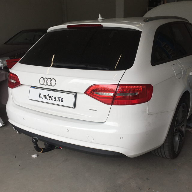 Audi A4 B8 Anhangerkupplung