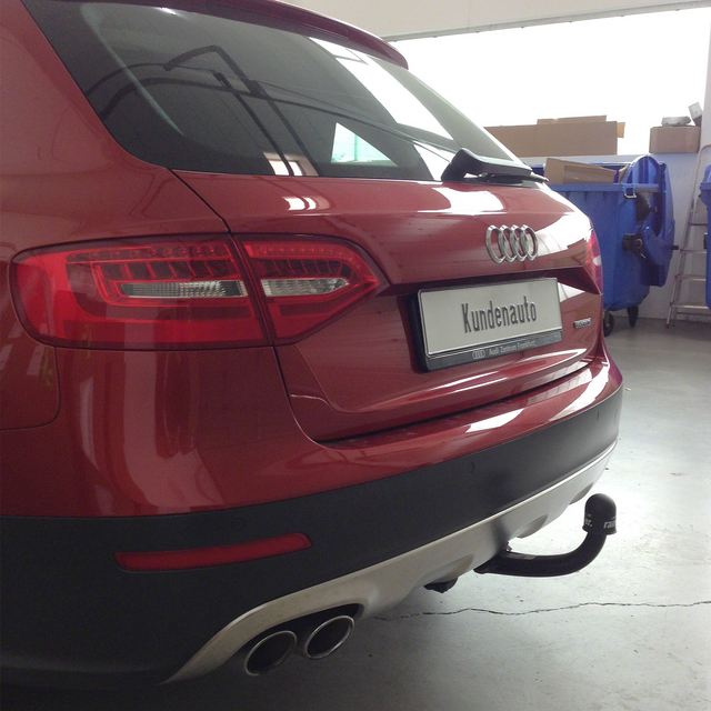 Anhängerkupplung Für Audi A4 B8