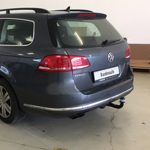 Anhängerkupplung Für Passat B7