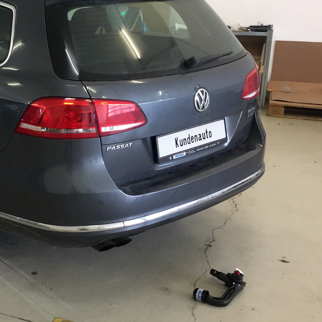 Anhängerkupplung Für Passat B7