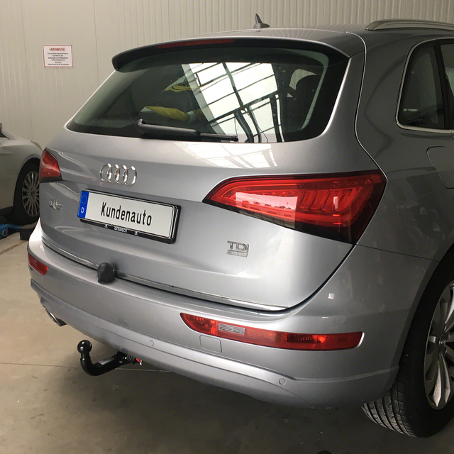 Faszinierend Audi Q5 Gebraucht Mit Anhngerkupplung Ebenbild