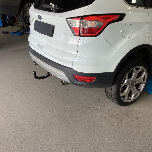 Anhängerkupplung Für Ford Kuga