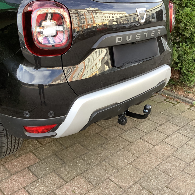 Dacia Duster Anhangerkupplung Nachrusten Kosten