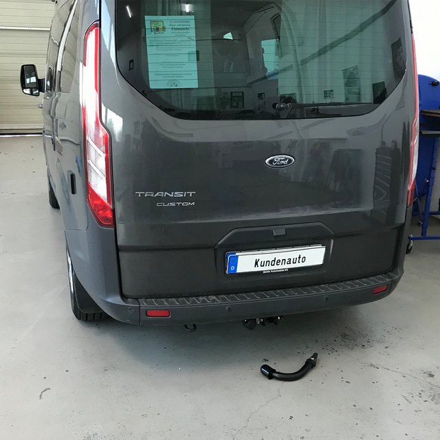 Anhangerkupplung Ford Transit Custom