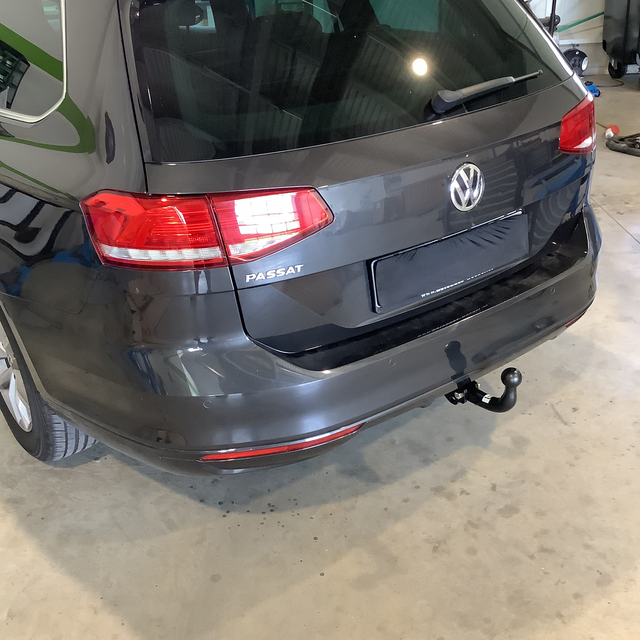 Anhängerkupplung Vw Passat B8