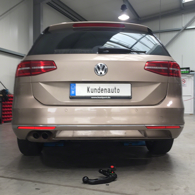 Anhängerkupplung Vw Passat B8