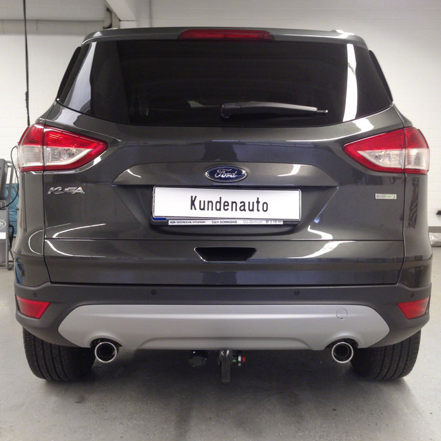 Anhängerkupplung Für Ford Kuga