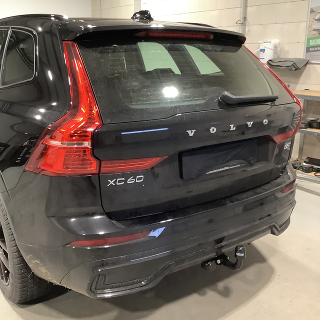 Anhangerkupplung Volvo Xc60 R Design