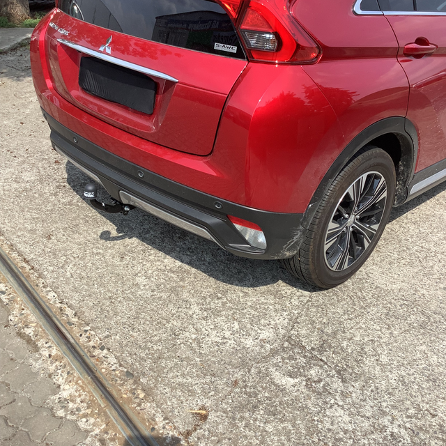 Anhangerkupplung Mitsubishi Eclipse Cross