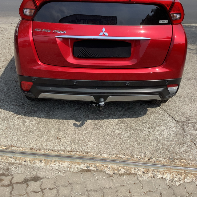 Anhangerkupplung Mitsubishi Eclipse Cross