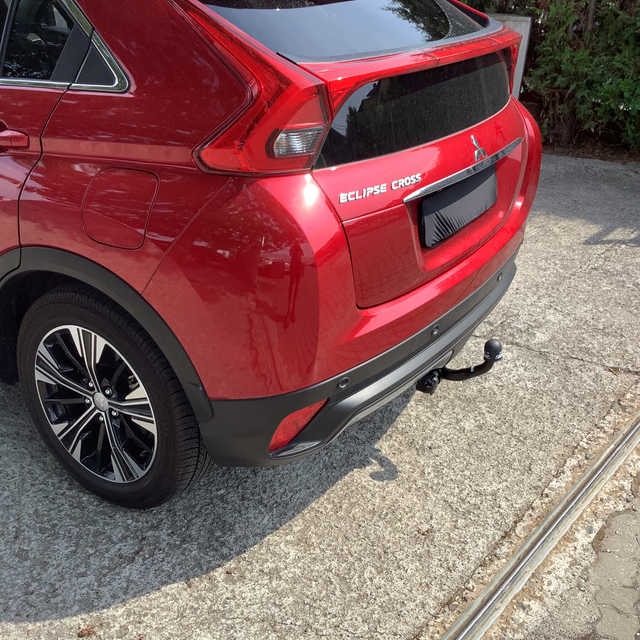 Anhangerkupplung Mitsubishi Eclipse Cross