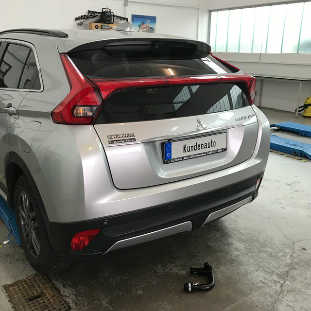 Anhangerkupplung Mitsubishi Eclipse Cross
