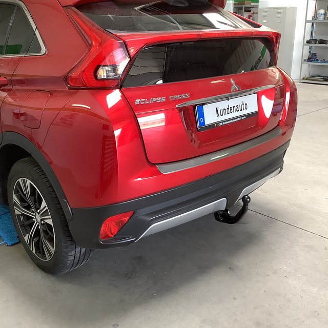 Anhangerkupplung Mitsubishi Eclipse Cross