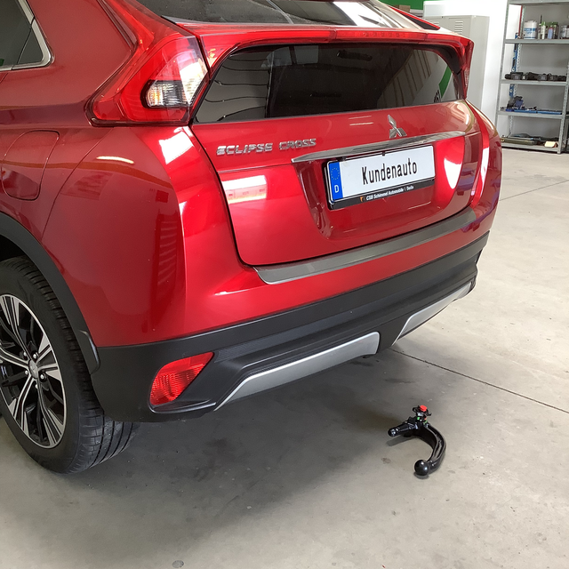 Anhangerkupplung Mitsubishi Eclipse Cross