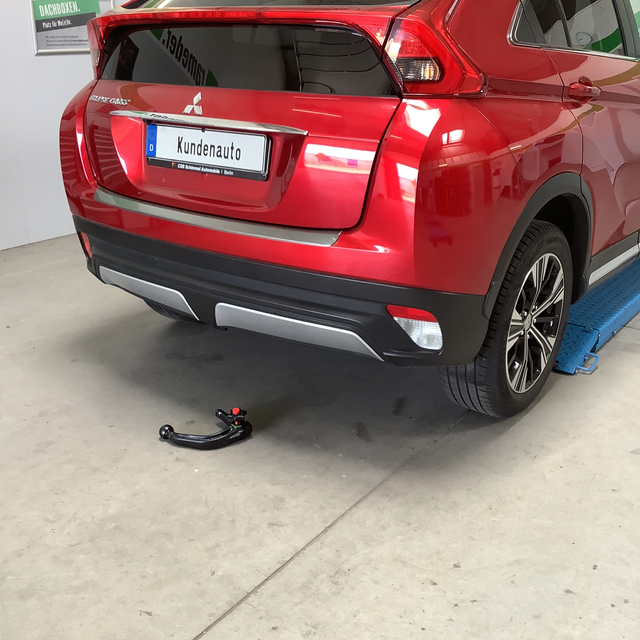 Anhangerkupplung Mitsubishi Eclipse Cross
