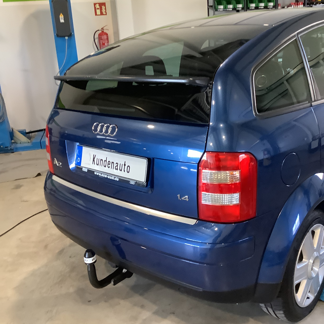 Anhängerkupplung Für Audi A2