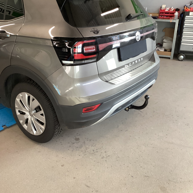 Anhängerkupplung Vw T Cross