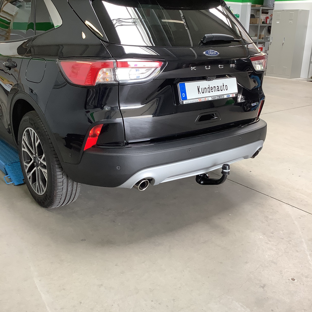Anhängerkupplung Für Ford Kuga