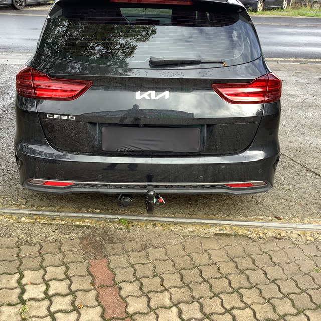Anhangerkupplung Kia Ceed