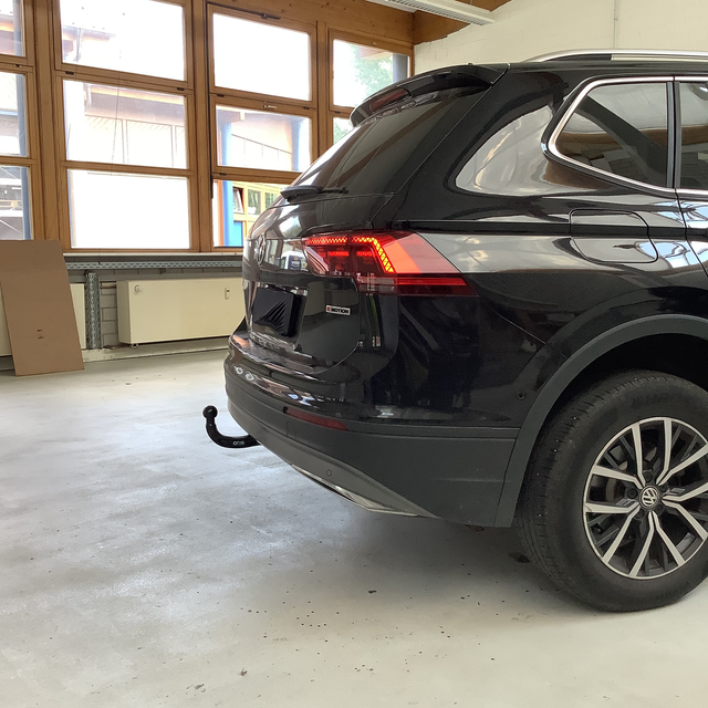 Vw Tiguan Anhngerkupplung