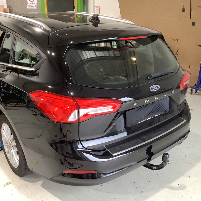 Anhängerkupplung Für Ford Focus Turnier