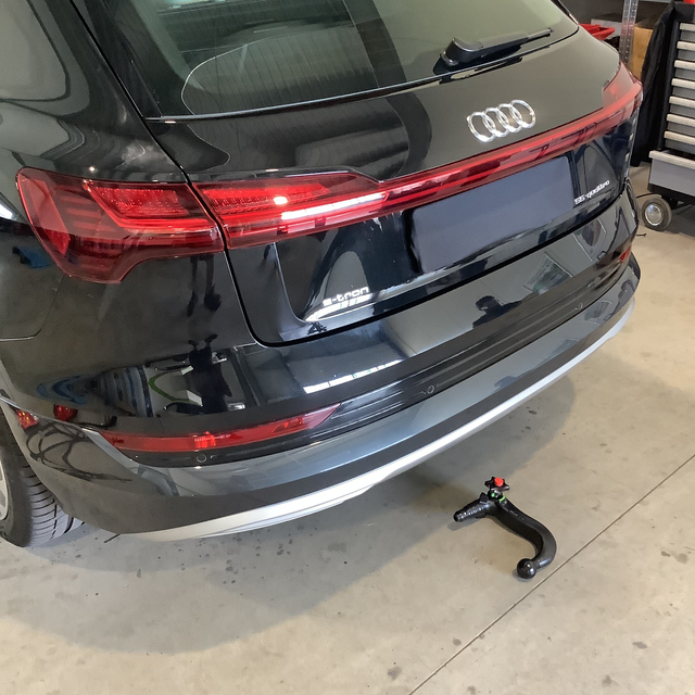 Erstaunlich Anhangerkupplung Audi A2 Bilder