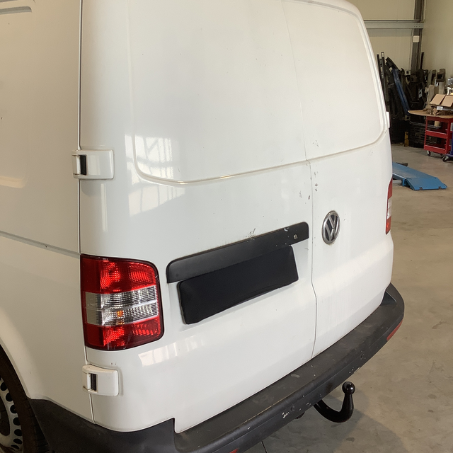 Anhngerkupplung Vw T5