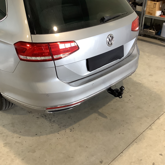 Anhängerkupplung Vw Passat B8